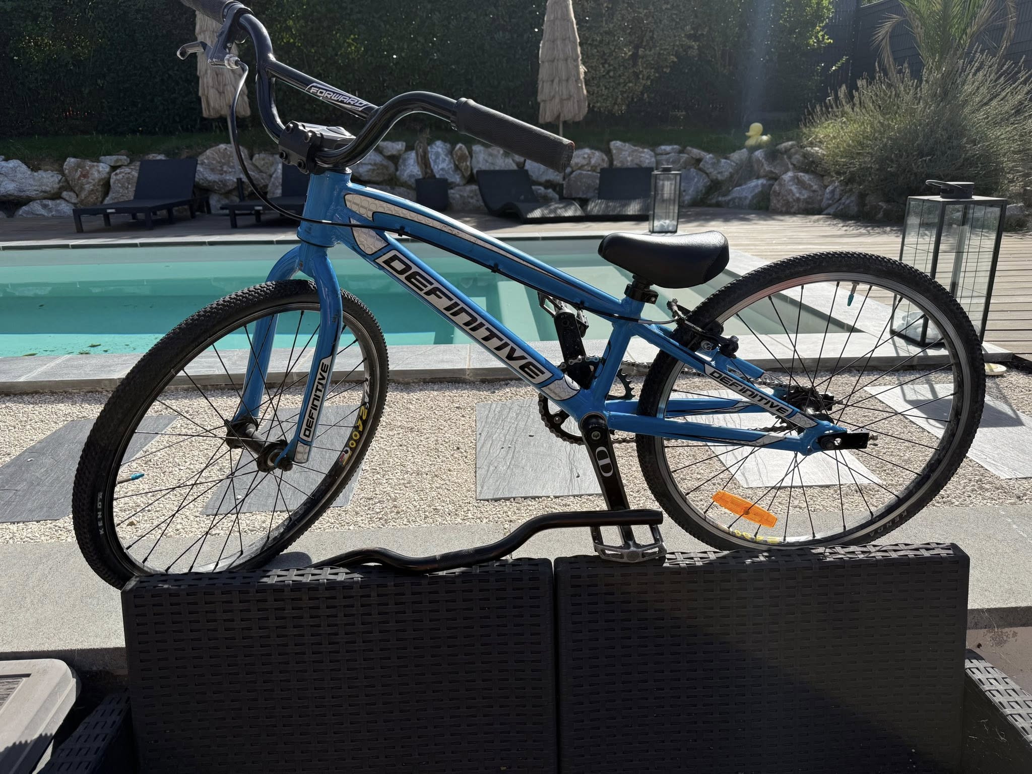 Pourquoi le BMX Race Mini est-il si passionnant