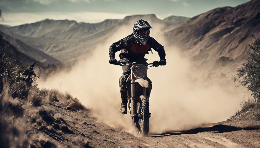 Dirt Vélo : Comment profiter pleinement du VTT