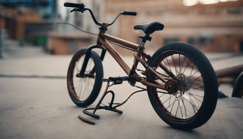 BMX : Quel équipement choisir pour une pratique optimale