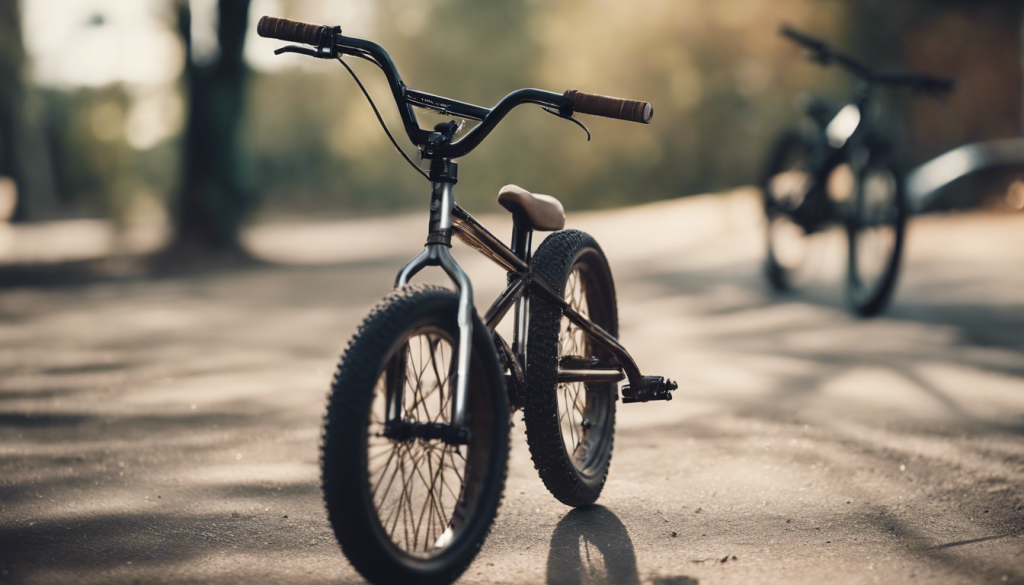 Le BMX Cruiser : le nouveau roi des sentiers tout-terrain