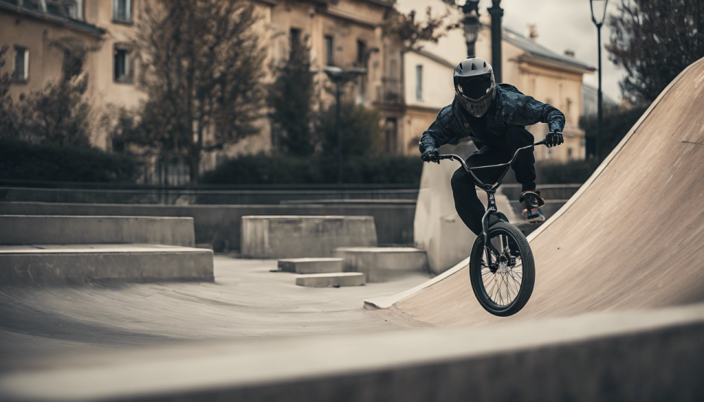 BMX pro XL : Le choix ultime pour les riders aguerris