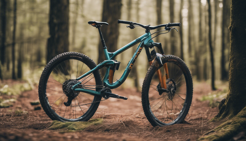 Le Kona Unit : révolution dans le monde du VTT