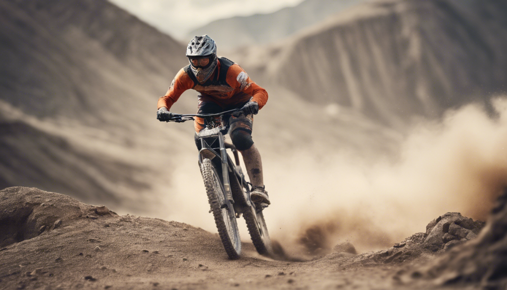 Le VTT Dirt avec vitesse : Comment dompter les terrains les plus extrêmes