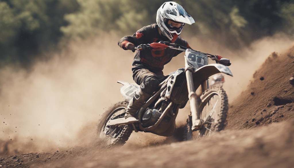 Le VTT dirt : la meilleure façon de s'envoyer en l'air