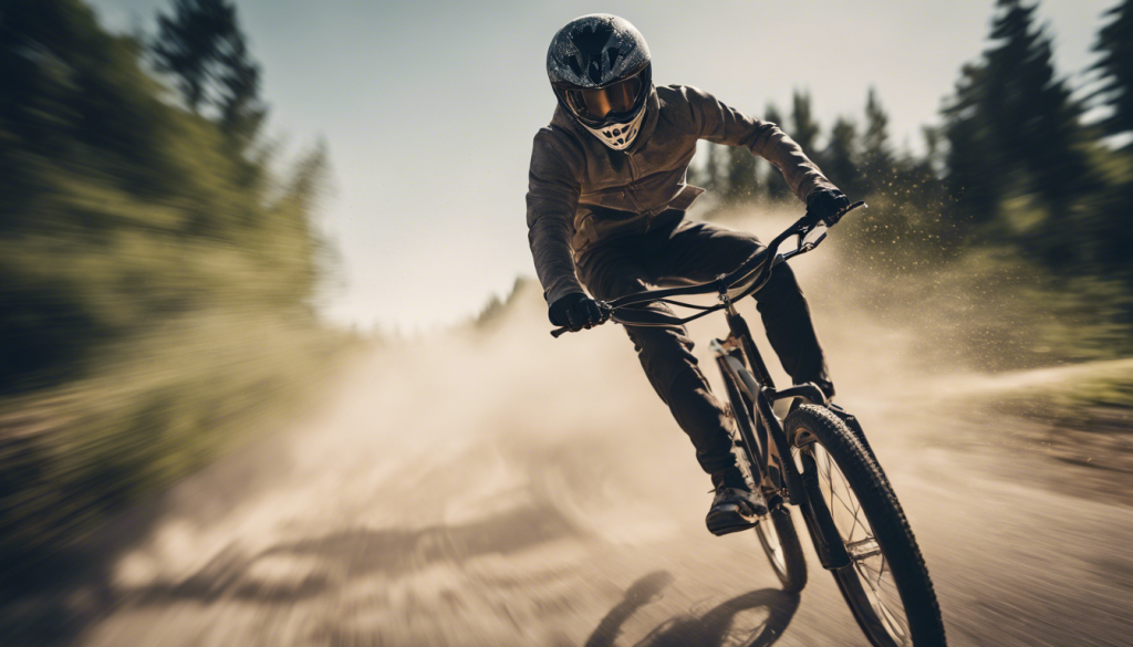 Freestyle à vélo : Comment se lancer dans cette discipline de cascade ...