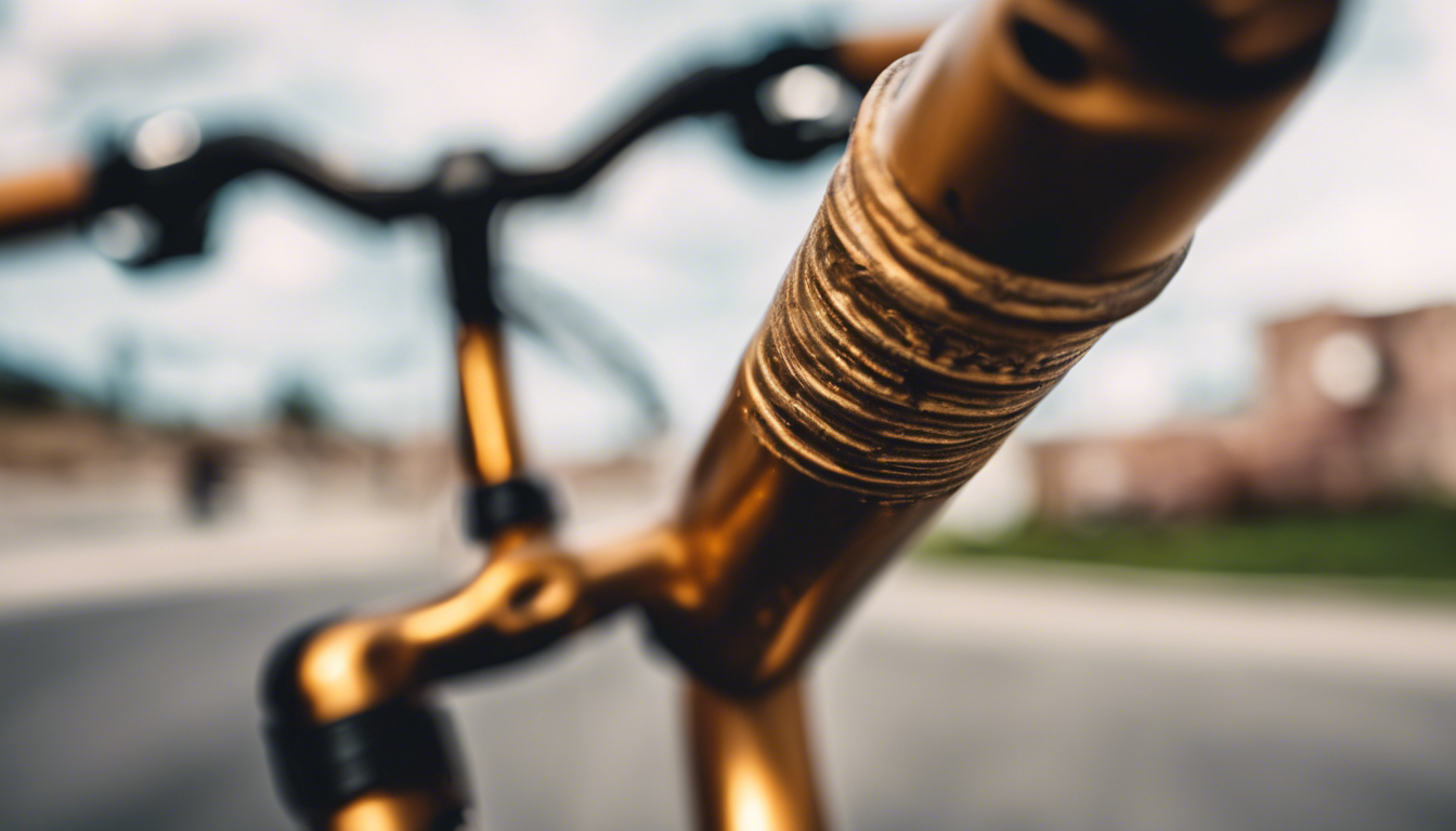 Comment le guidon de BMX peut-il transformer vos figures en spectaculaires?