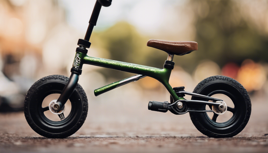 Le mini BMX : un phénomène des sports extrêmes en devenir