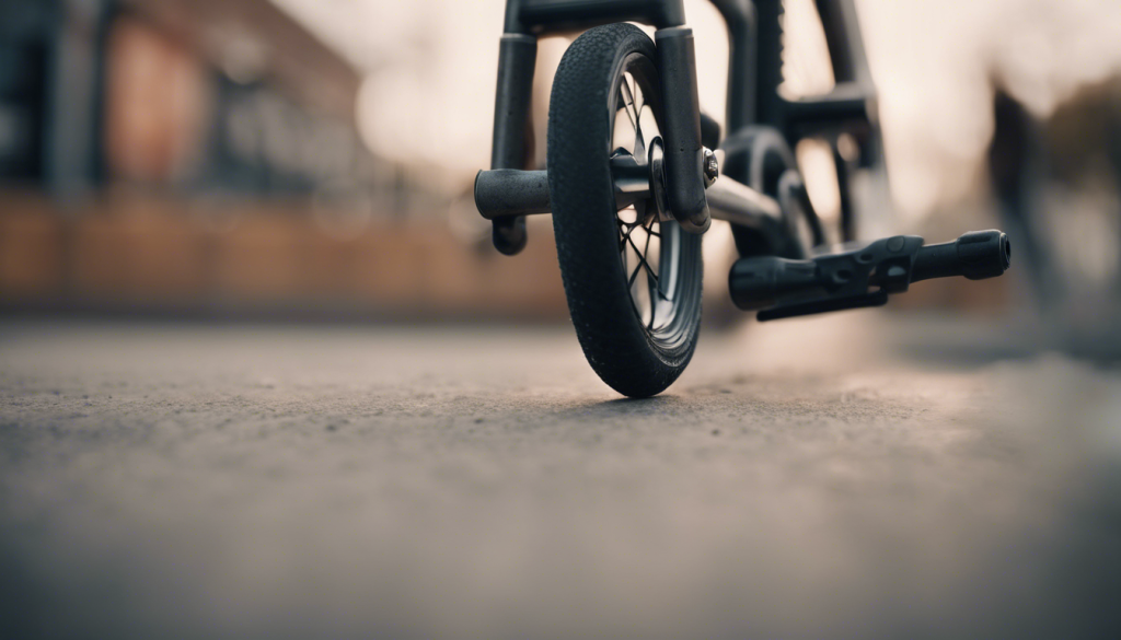 Les pegs BMX : Comment améliorent-ils votre pratique