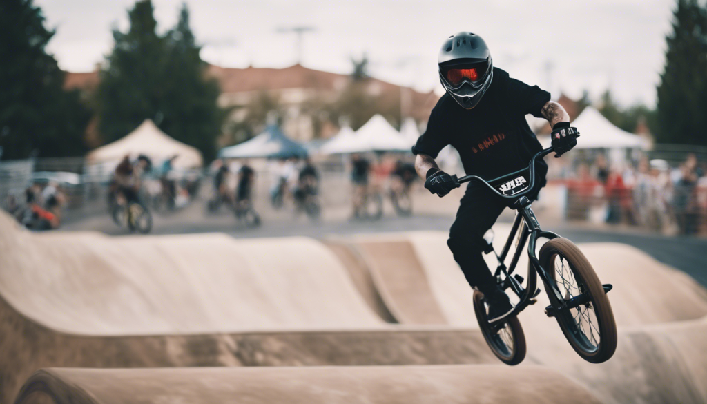 BMX : Où trouver les meilleurs spots pour pratiquer le BMX