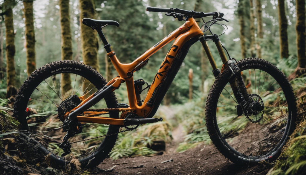 Le Kona Unit : Le VTT idéal pour les passionnés de trail et d'aventure
