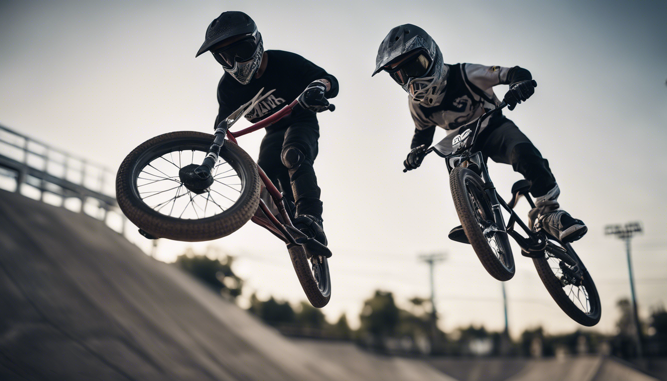 Pourquoi les gants BMX Race sont-ils indispensables pour les amateurs ...