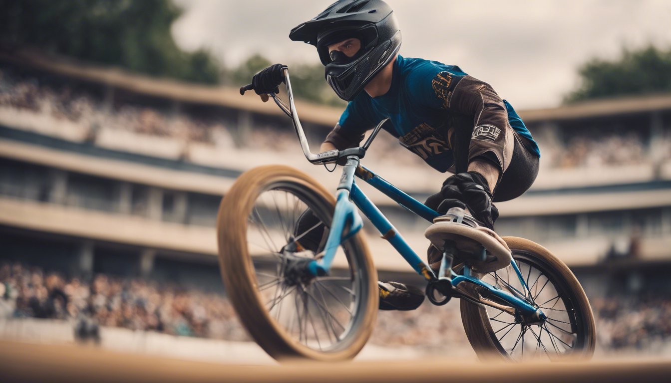 Quels sont les équipements indispensables pour la pratique du BMX?