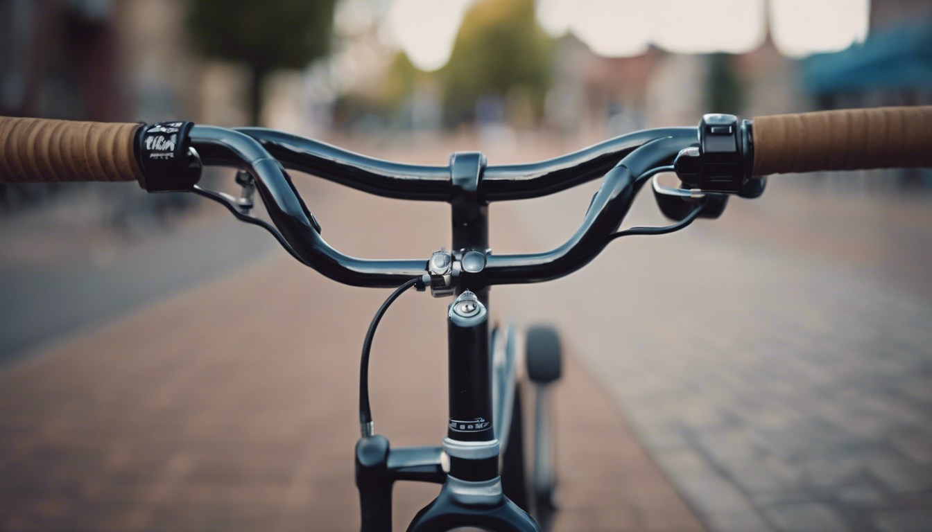Quel guidon adopter pour exceller dans le BMX street