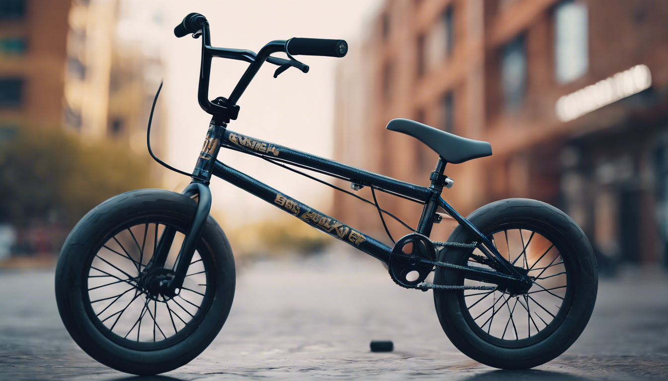 Découvrez les dernières innovations du BMX en 2021